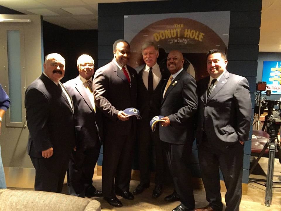 'Billionaires are not above the law' says Inglewood in response to Stan ...