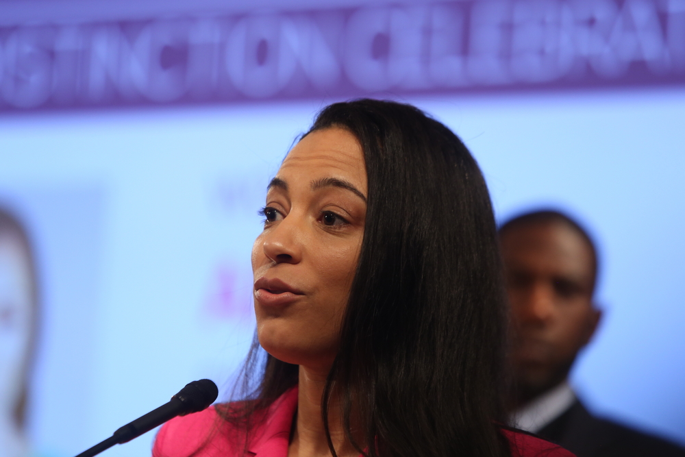 Have Angela Rye and Jalen Rose Split? She's "tired of performative ...