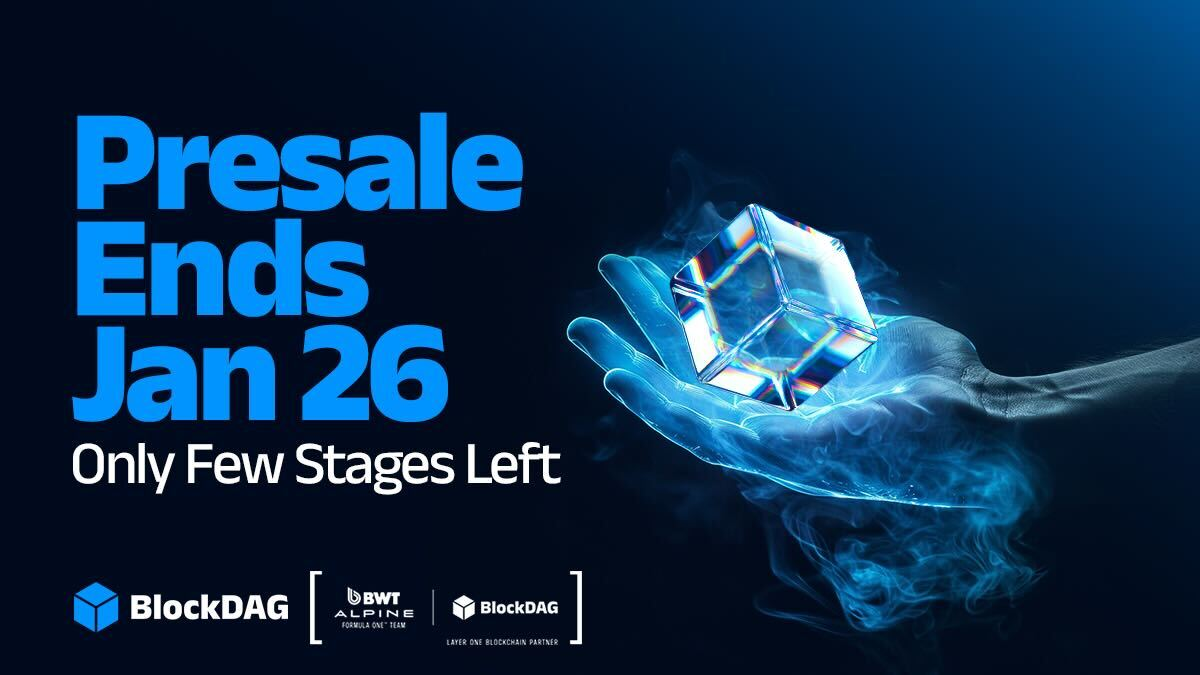 Binance Coin Drops and SUI Struggles, While BlockDAG’s $441M Presale ...